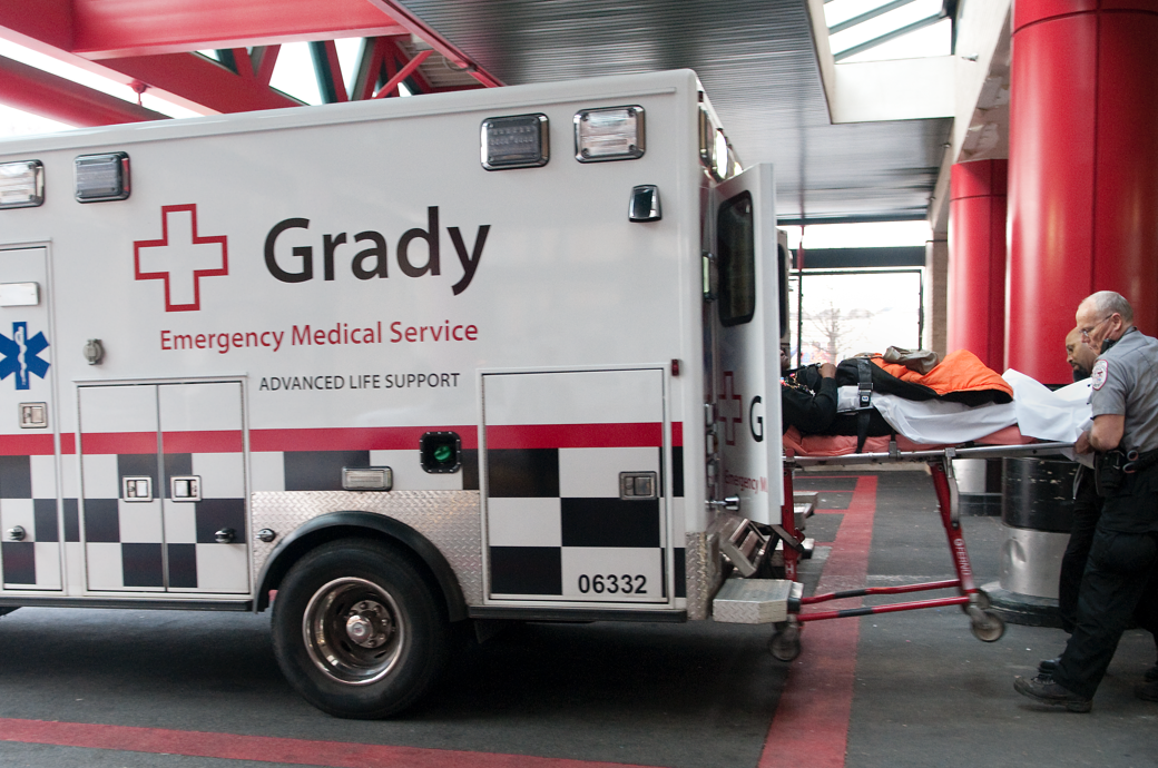 NEWS BRIEF: Grady Hospital sued for discrimination against disabled ...