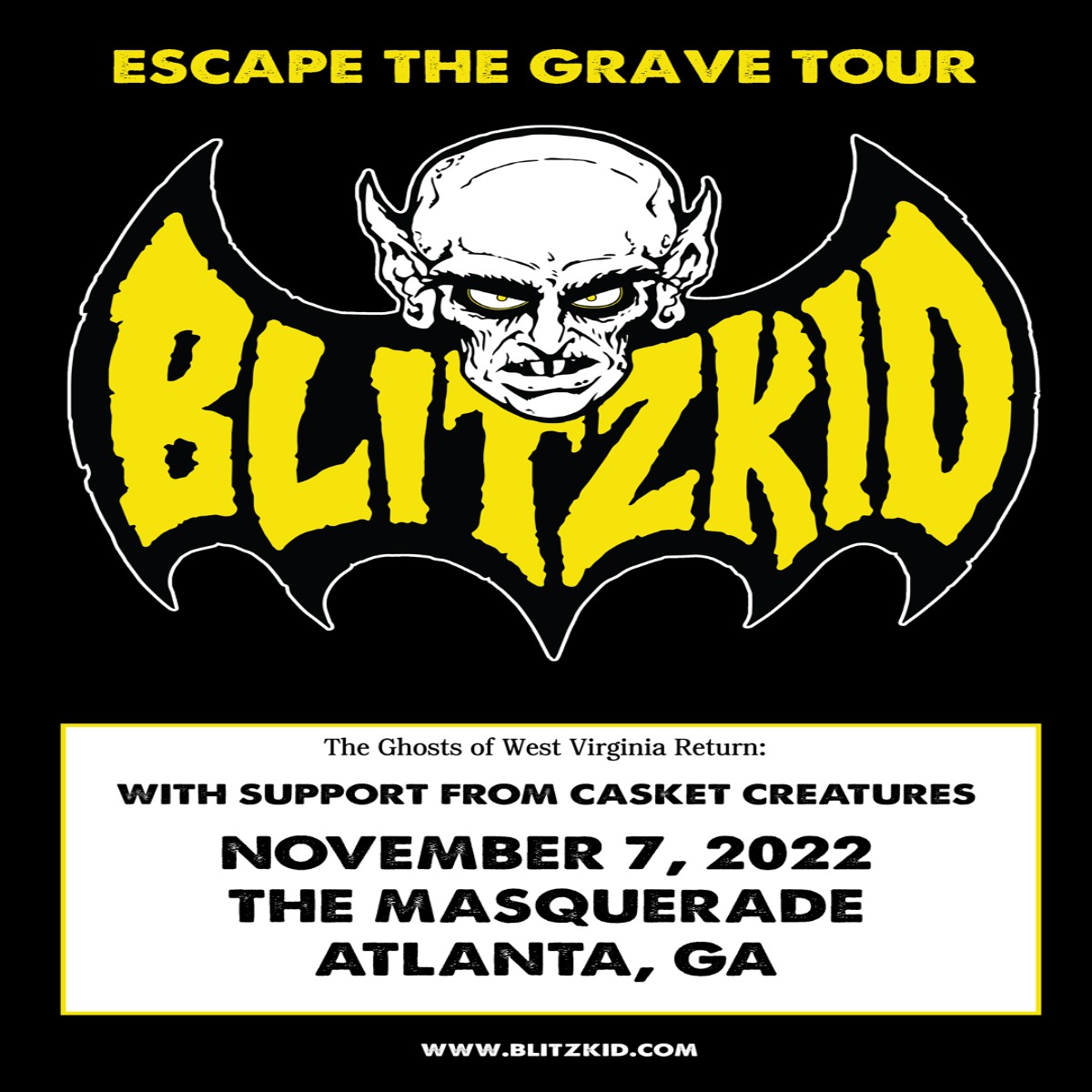 Blitzkid | Creative Loafing