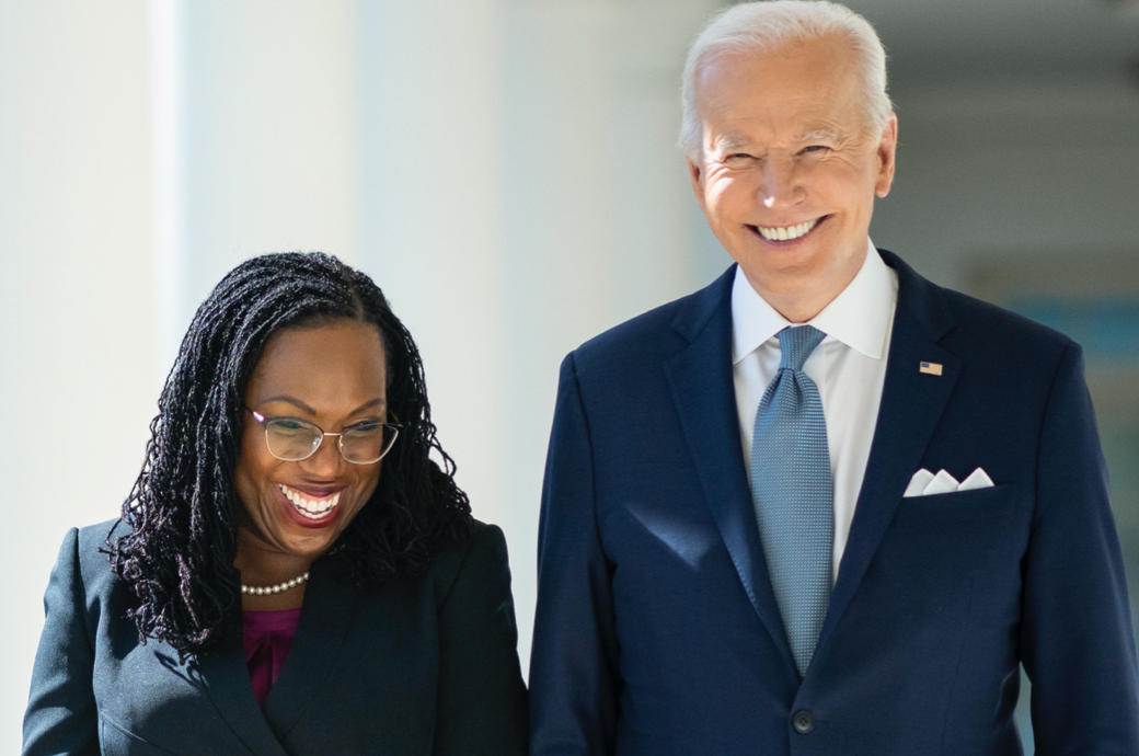 NEWS BRIEF: Justice Ketanji Brown Jackson welcomed by Georgia senator ...