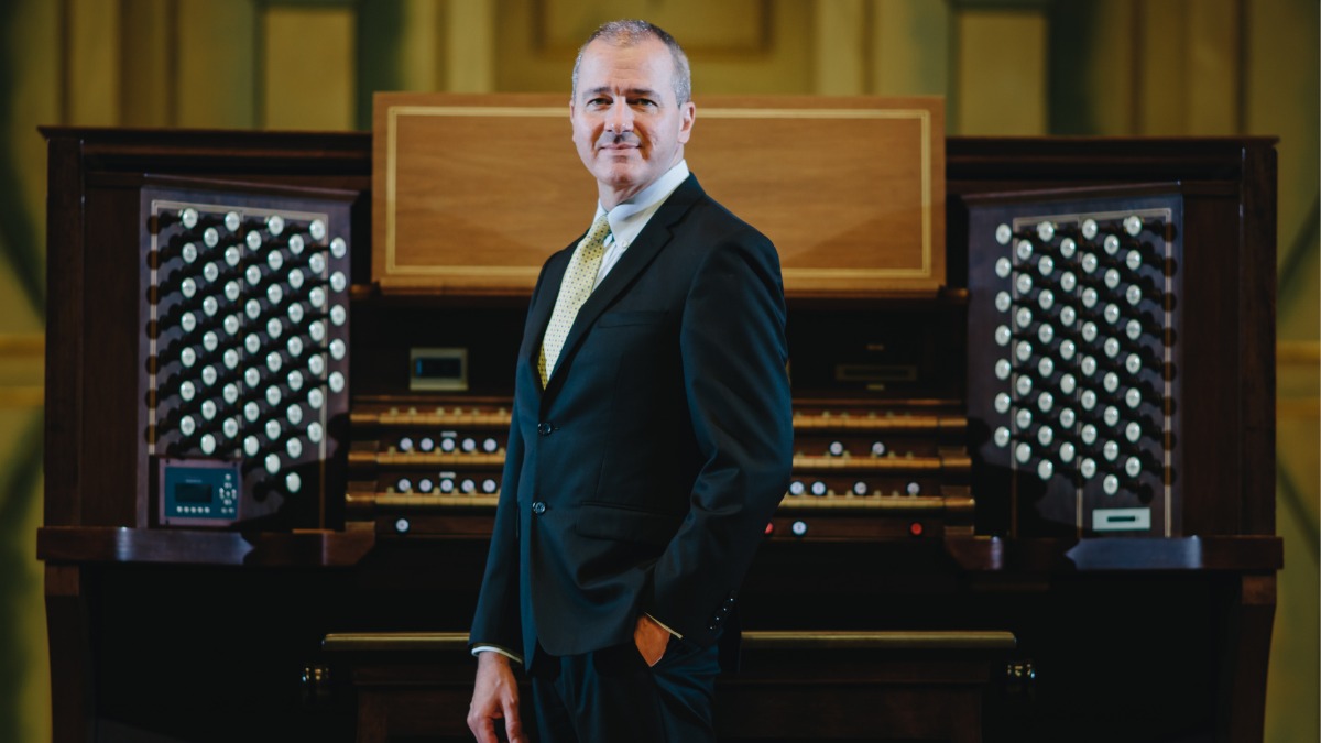 Alan Morrison, Organ | 01/21/2023 3:00 PM | Creative Loafing