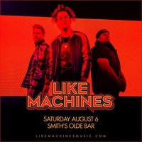 Like Machines | Creative Loafing