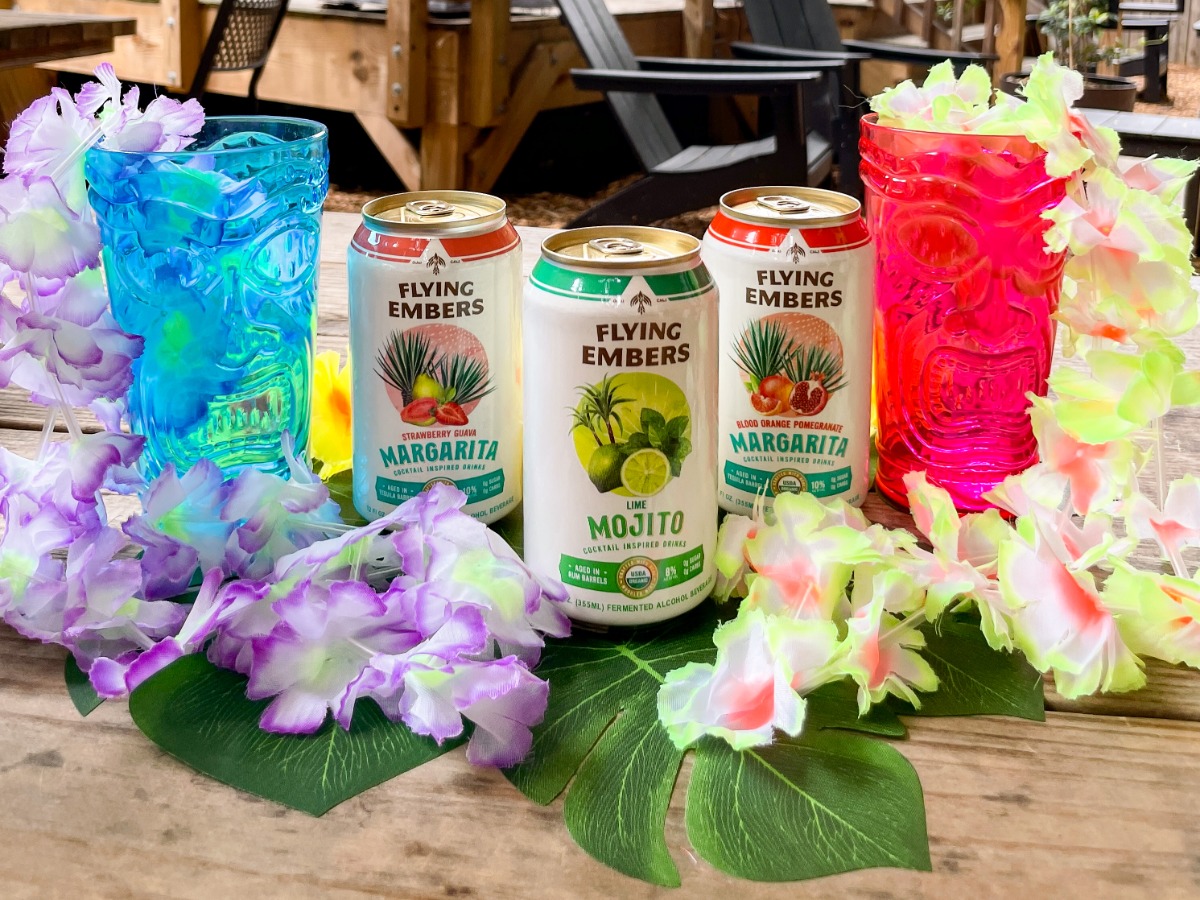 Flying Embers | Creative Loafing