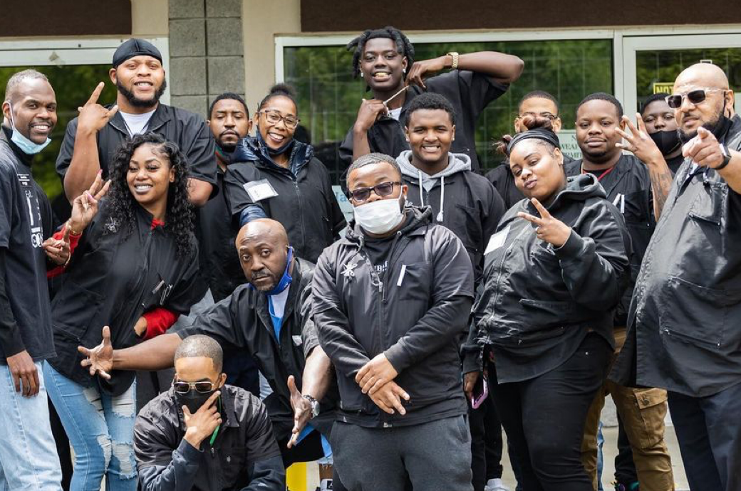 NEWS BRIEF: Black men get mental health assistance with barbershop ...