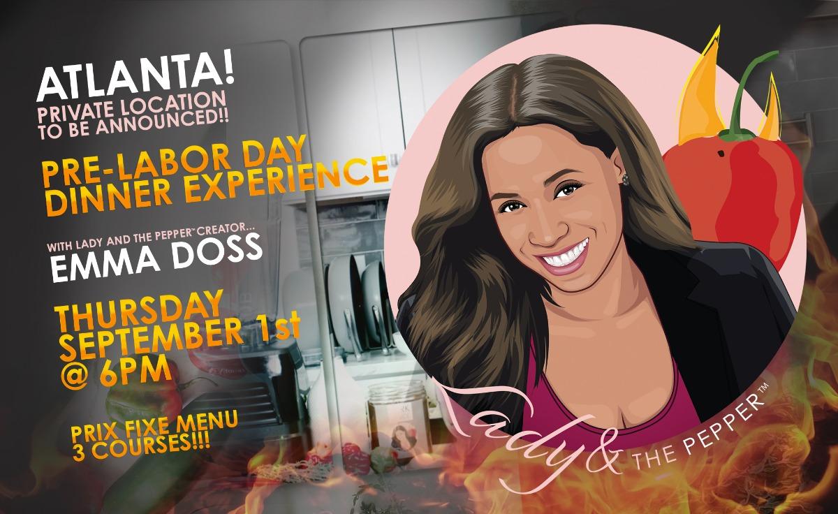 Pre Labor-Day Dinner | Creative Loafing