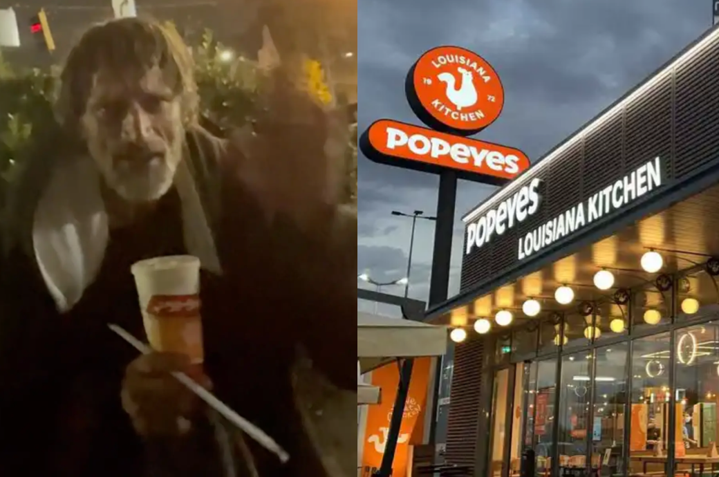 NEWS BRIEF: Popeyes calls police on college student trying to buy food ...