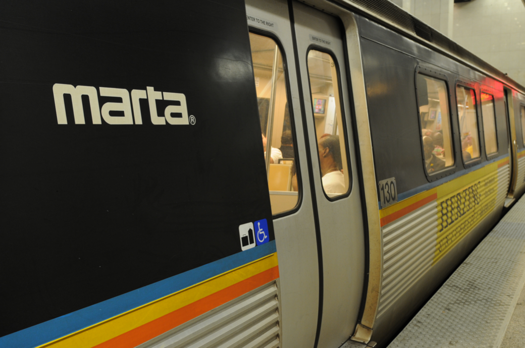 NEWS BRIEF: Will a transformed Five Points MARTA station revitalize the ...