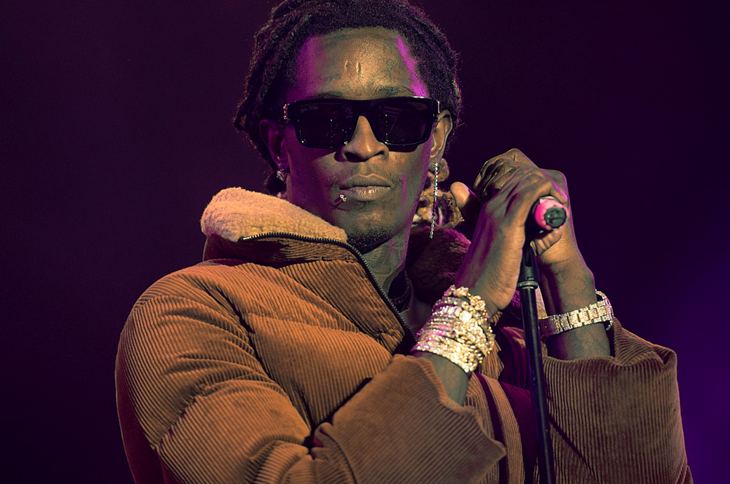 NEWS BRIEF: Atlanta rapper Young Thug claims unlawful seizure of ...
