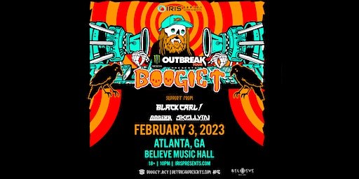 Iris Presents: Boogie T: Monster Energy Outbreak Tour | Creative Loafing