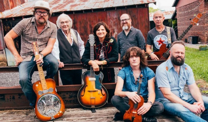 Amy Ray Band, Kevn Kinney | 02/25/2023 8:00 PM | Creative Loafing
