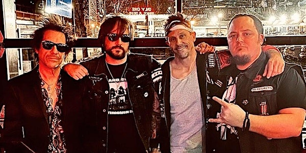 Nick & The Knacks (Rock Hit Party) | Creative Loafing