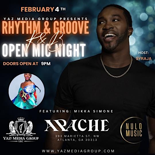 The Rhythm & Groove: R&B Music Showcase | Creative Loafing