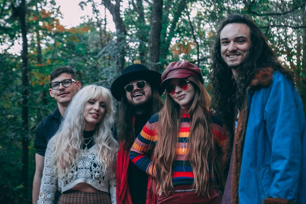 Rae & The Ragdolls + The Ides of June DOUBLE ALBUM RELEASE PARTY ...