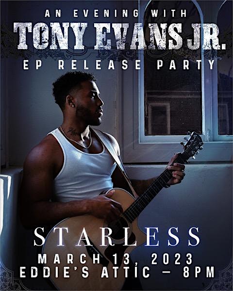 Tony Evans Jr | Creative Loafing