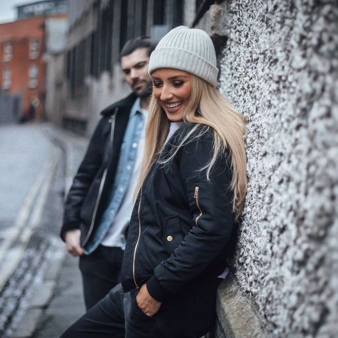 The Brave Collide with Chloë Agnew and Brian McGrane | Creative Loafing