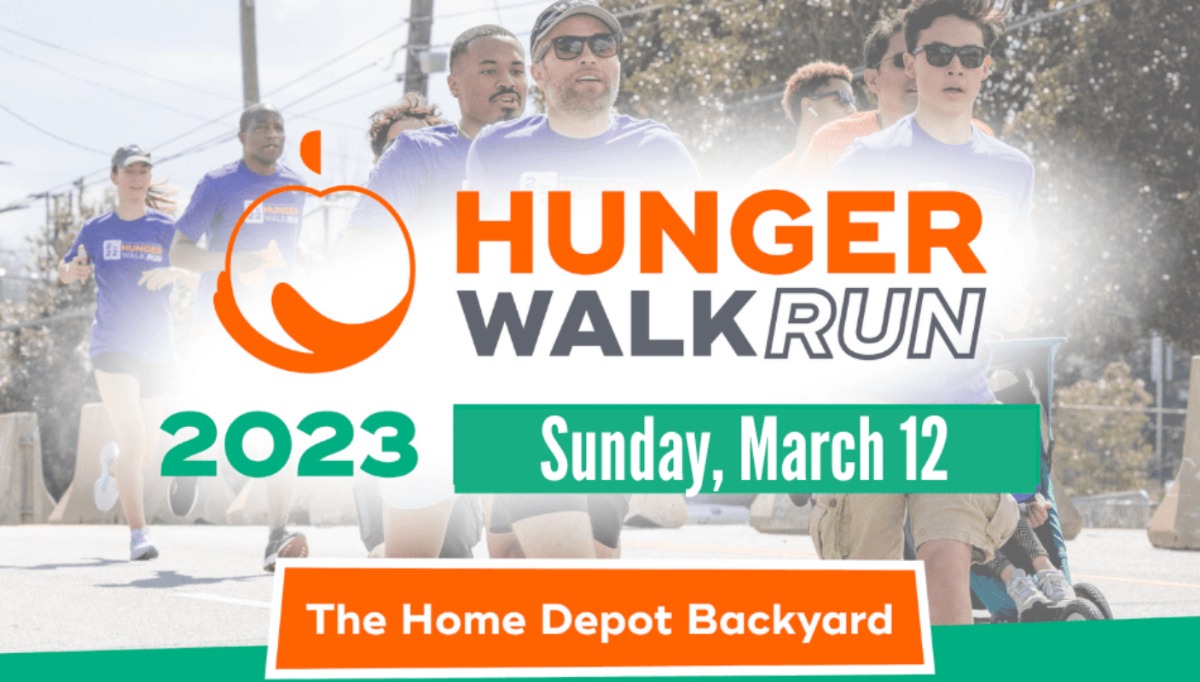 The Atlanta Community Food Bank Hunger Walk | Creative Loafing