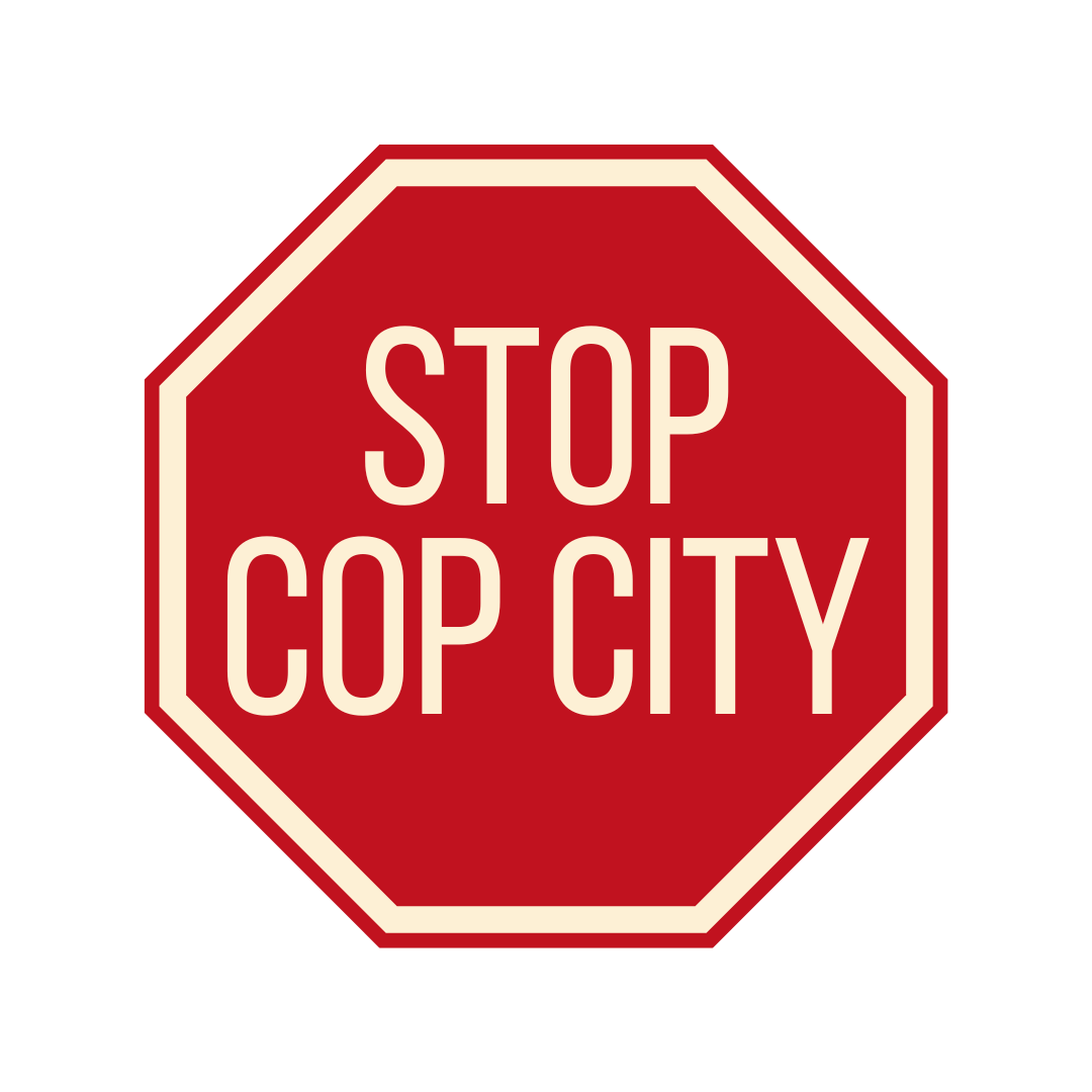 STOP COP CITY ATL: Call for resignation and cancellation of lease ...