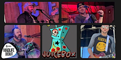 Juicebox Band - 90's & 00's | Creative Loafing