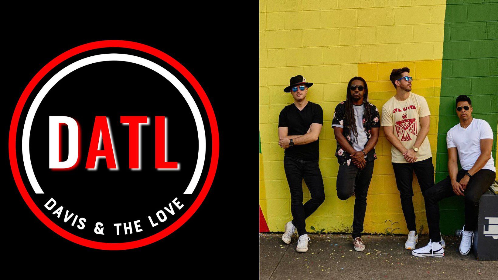 Davis & The Love (Rock, Pop, Funk) | 07/15/2023 9:30 PM | Creative Loafing