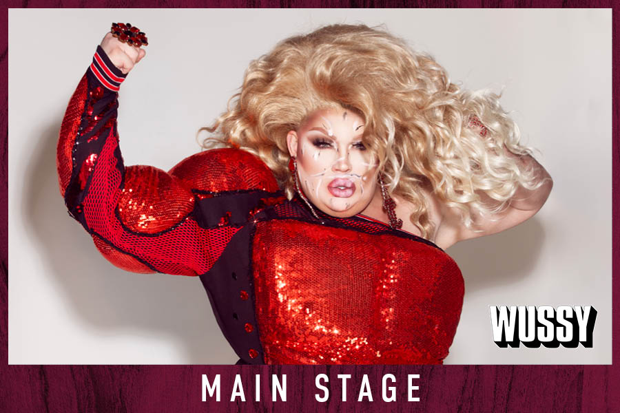 Bottoms Up! Drag Brunch With Eureka O'Hara From Rupaul'S Drag Race ...