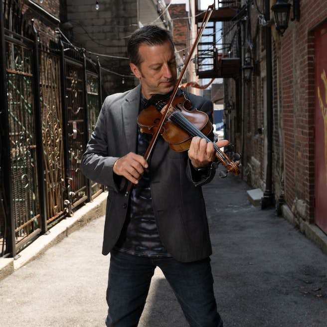 Jason Carter & Friends | 08/24/2023 7:00 PM | Creative Loafing