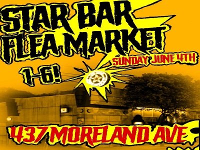 Star Bar Flea Market | Creative Loafing