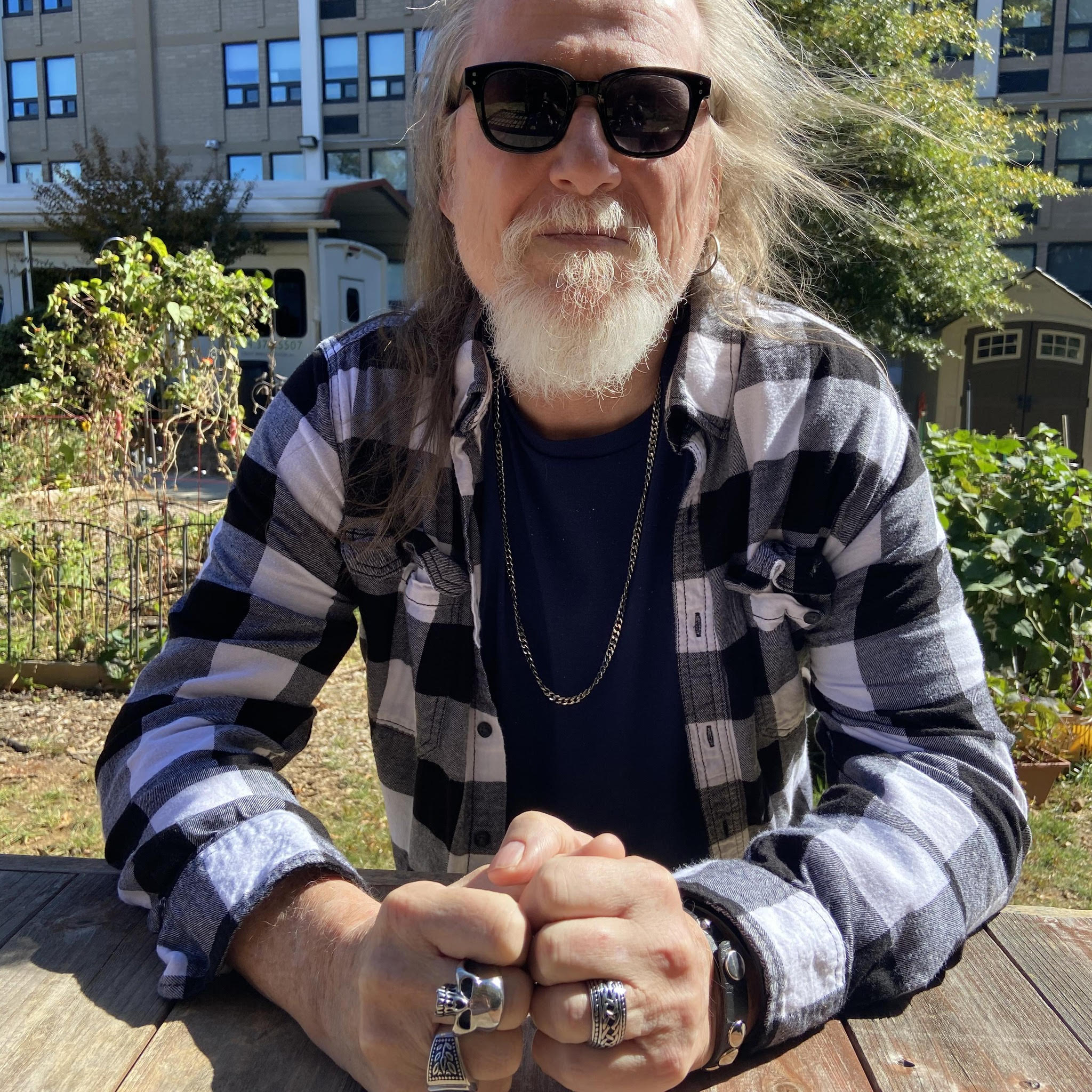 MIKEL K: Guerrilla poet comes full circle | Creative Loafing