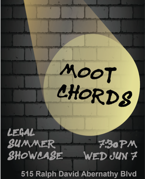 Moot Chords: Legal Summer Showcase | Creative Loafing