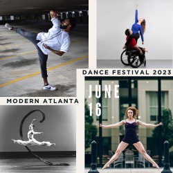 Modern Atlanta Dance Festival | Creative Loafing