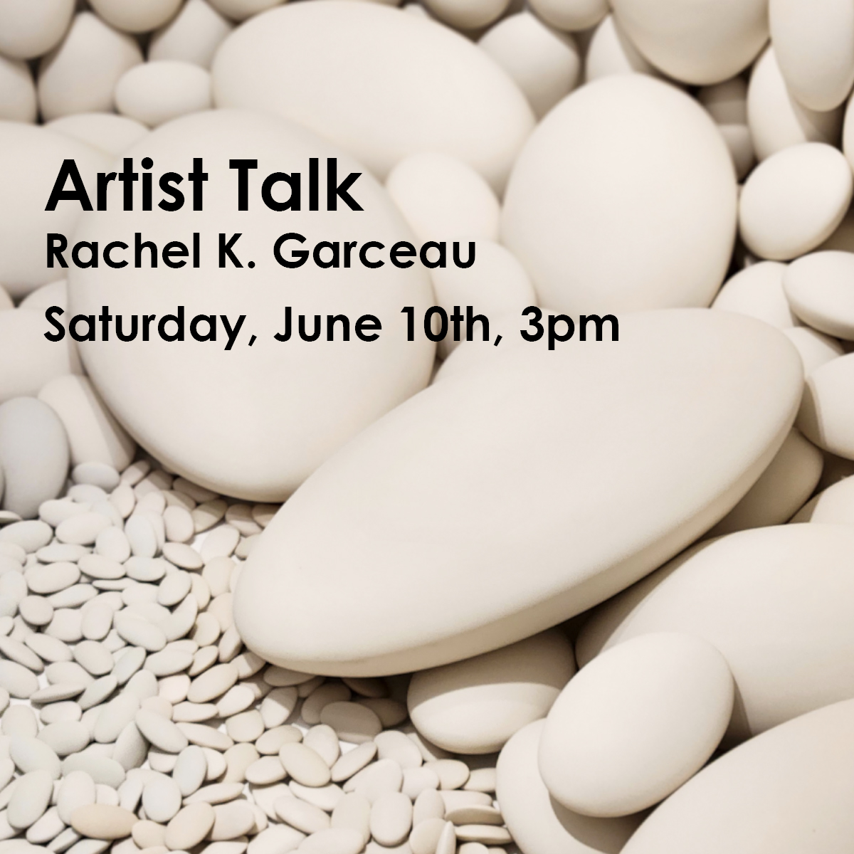 Talk with Artist, Rachel K. Garceau | 06/10/2023 3:00 PM | Creative Loafing
