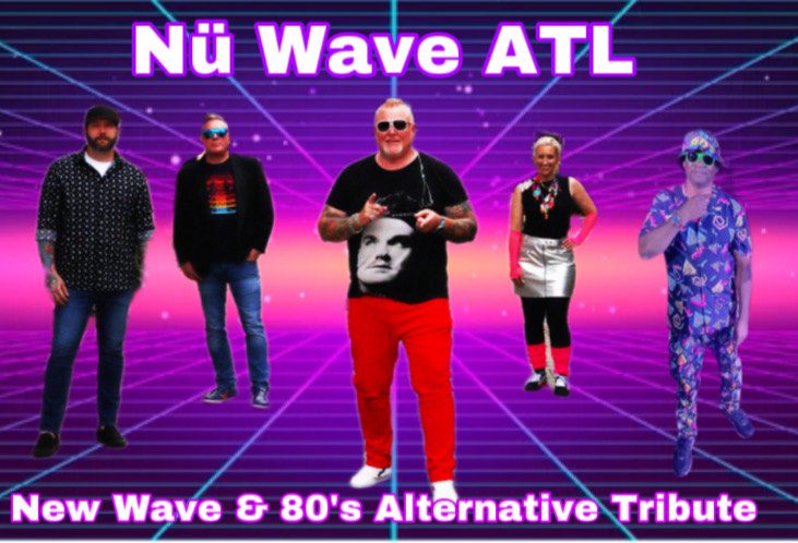 Nu Wave ATL (80s New Wave Hits) | 11/25/2023 9:30 PM | Creative Loafing