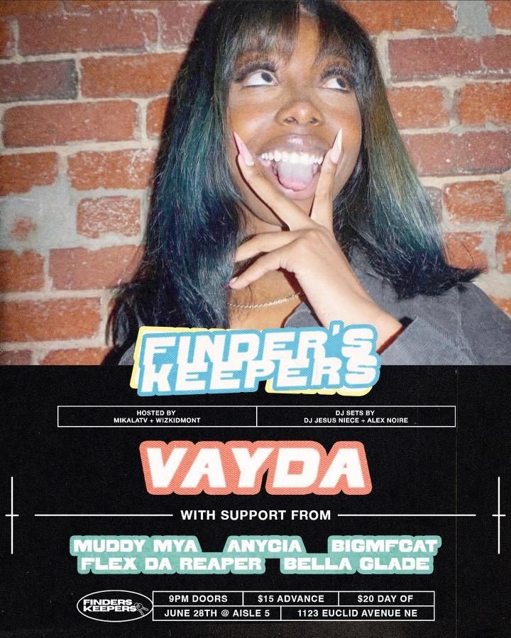 Vayda | Creative Loafing