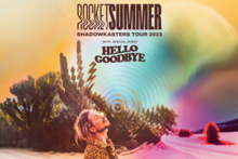 Sobatl Presents: The Rocket Summer Shadowkaster... | Creative Loafing