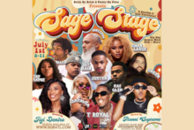 Sage Stage: Rhythm & Soul Experience | Creative Loafing