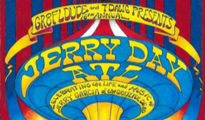 16Th Annual Jerry Day Atl | Creative Loafing