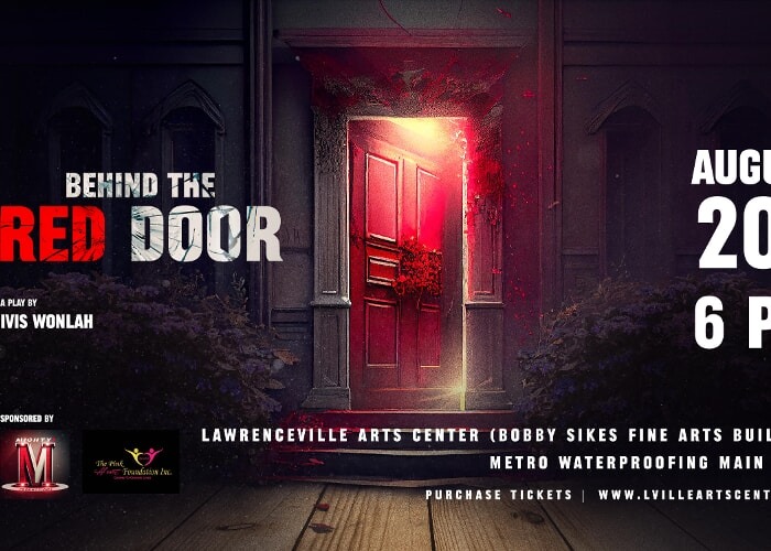 Behind the Red Door | Creative Loafing