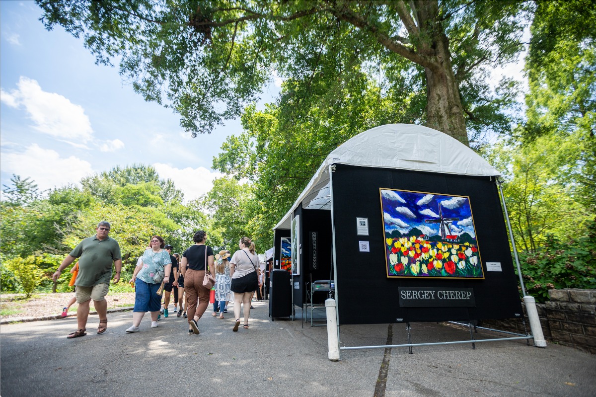 Summertime Fun Arts Festival | Creative Loafing