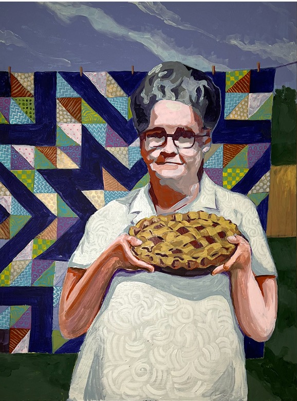 Exhibition: All the Fixins | Creative Loafing