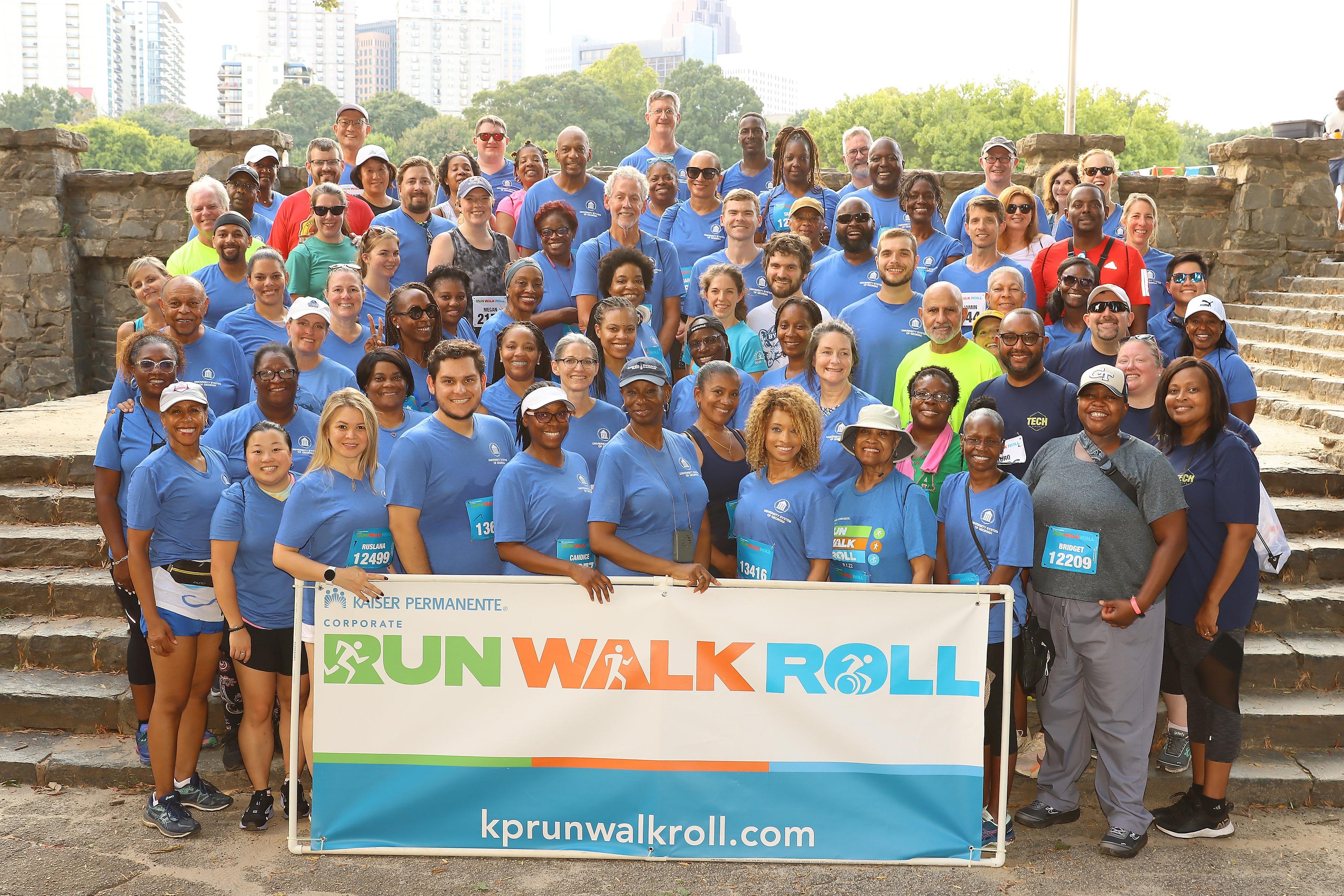 40th Anniversary Kaiser Permanente Run, Walk, & Roll 5K | Creative Loafing
