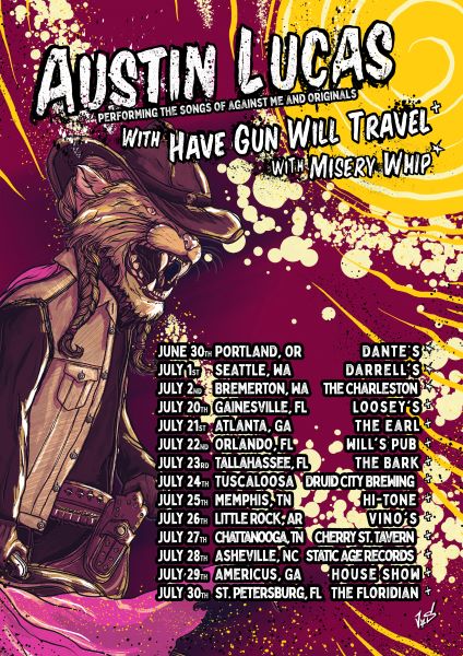 Austin Lucas | Creative Loafing