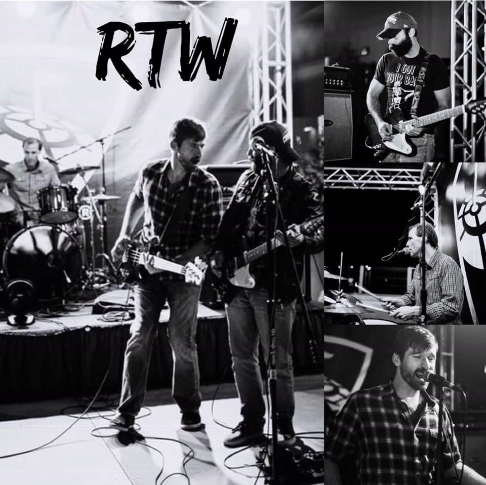 RTW - Funk, Rock, Dance, and R&B from the 70s to the 2000s | Creative ...