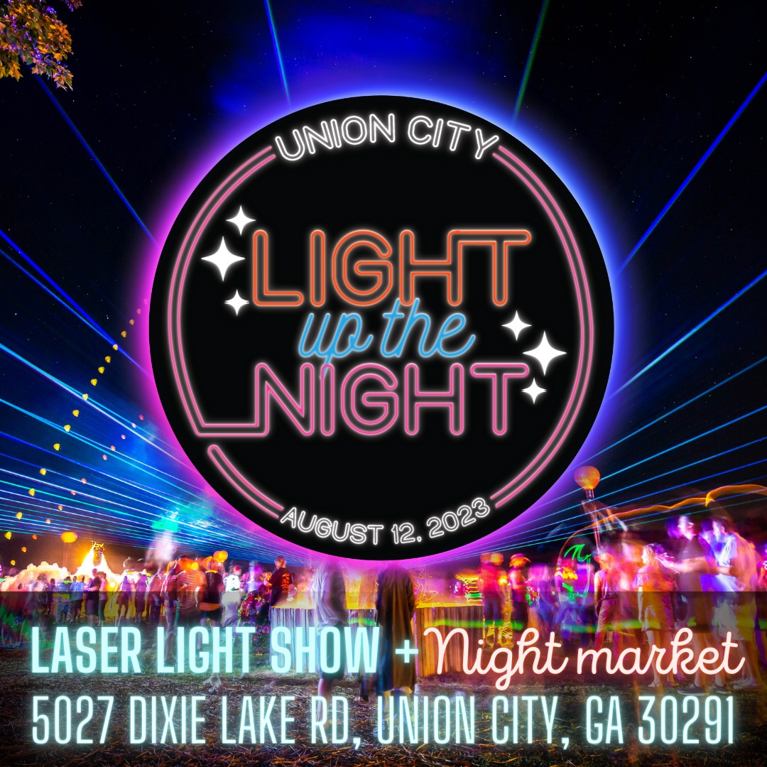 Union City's Light Up the Night Festival | 08/12/2023 6:30 PM ...