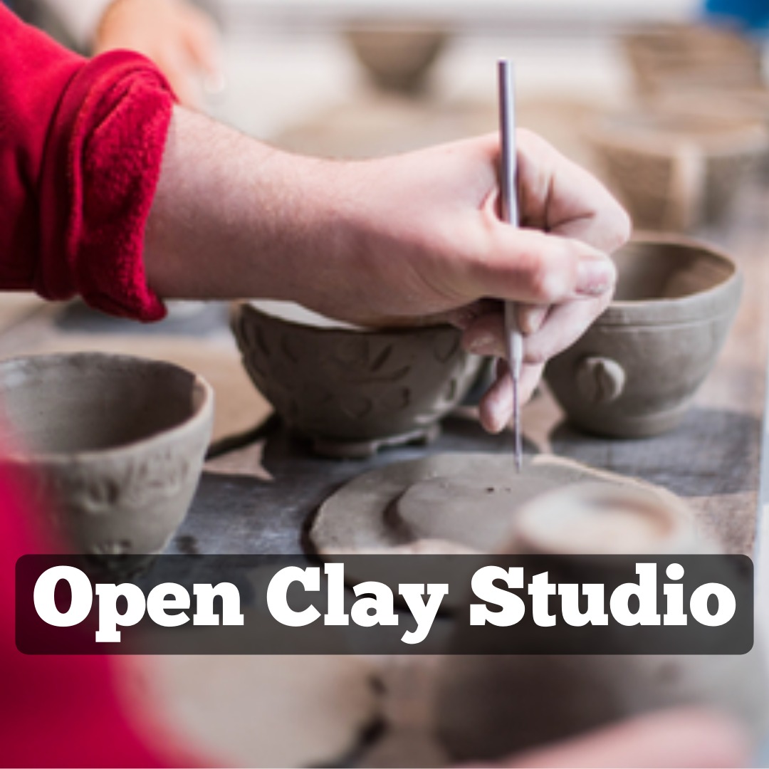 MCMA Open Clay Studio | Creative Loafing