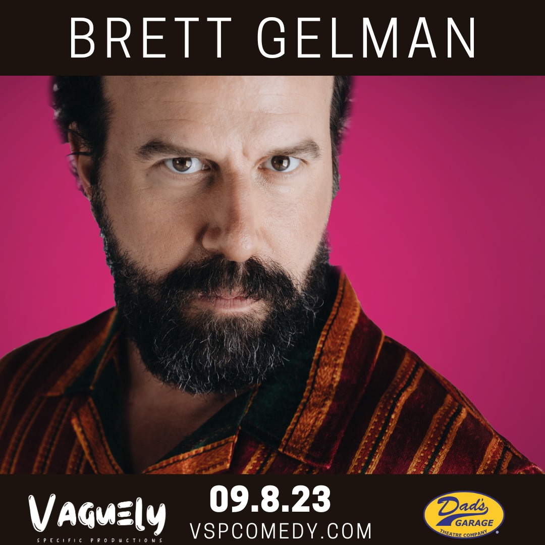 Brett Gelman and Friends | Creative Loafing