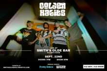 Golden Habits / Pretty Colors / Hyperspace | Creative Loafing
