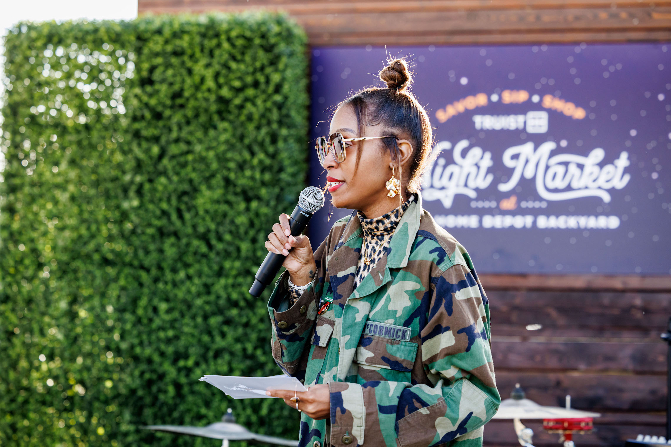 Truist Night Market: Autumn Edition | Creative Loafing