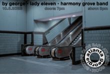 By George / Harmony Grove Band / Lady Eleven | Creative Loafing