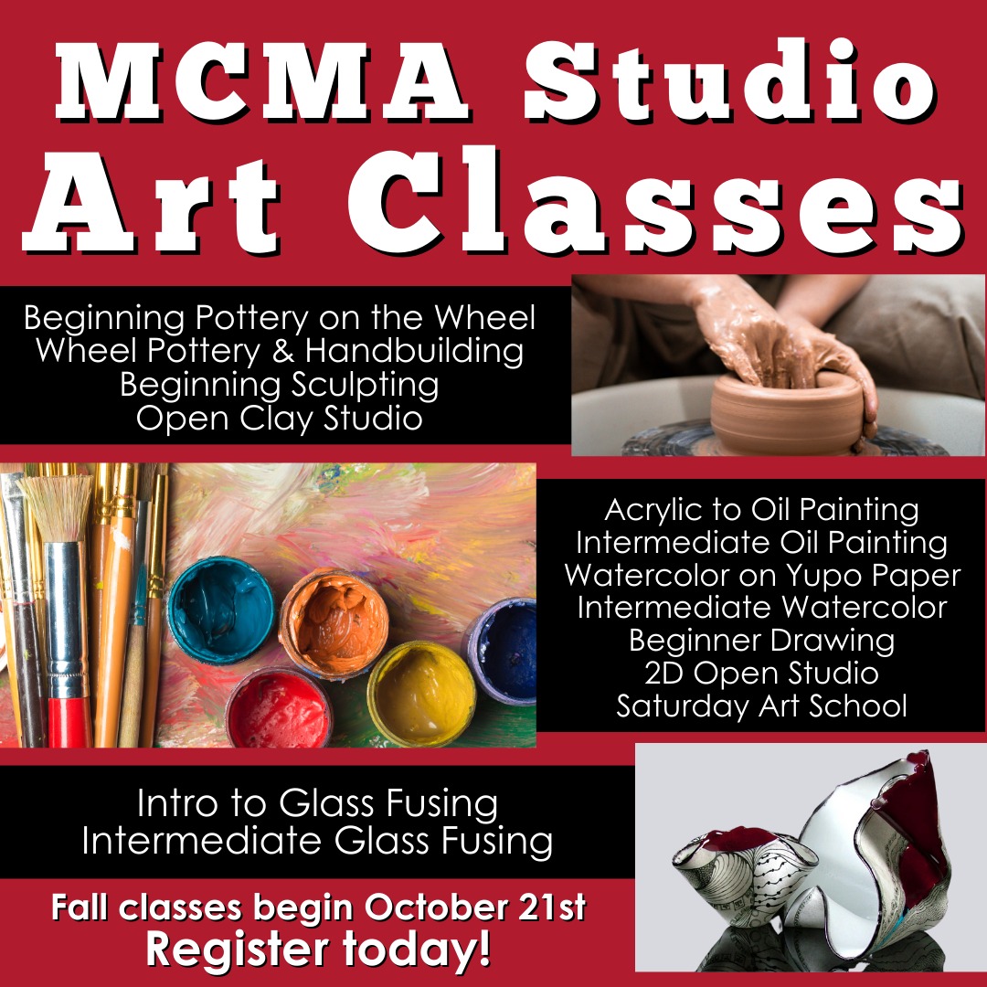 MCMA Studio Art Classes | Creative Loafing