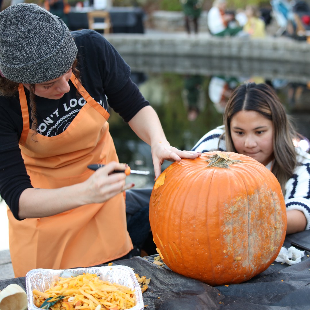 Great Pumpkin-Carving Festival | Creative Loafing