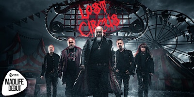 Lost Circus - Hard Rock & Metal | Creative Loafing