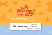 The Wonderlands / Sunspur / Bea Porges | 11/04/2023 8:00 PM | Creative ...